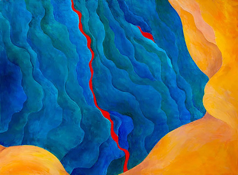 Jerry Anderson - Turbulence For Sale at 1stDibs