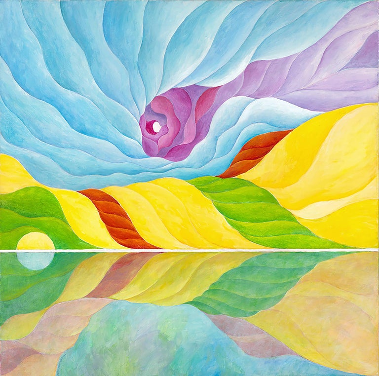 Jerry Anderson - White Shoreline For Sale at 1stDibs