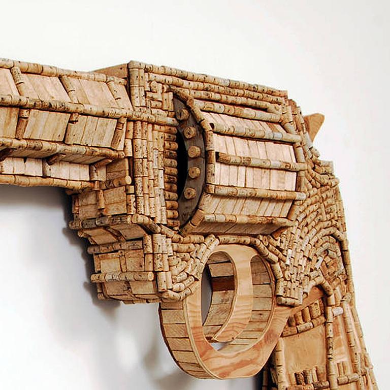Jerry Beck - Six Shooter For Sale at 1stDibs