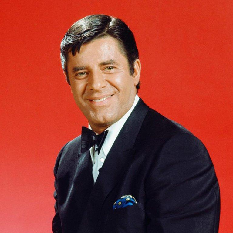 Jerry Lewis Gold Cufflinks a gift from New York Giants Whitey Lockman ...