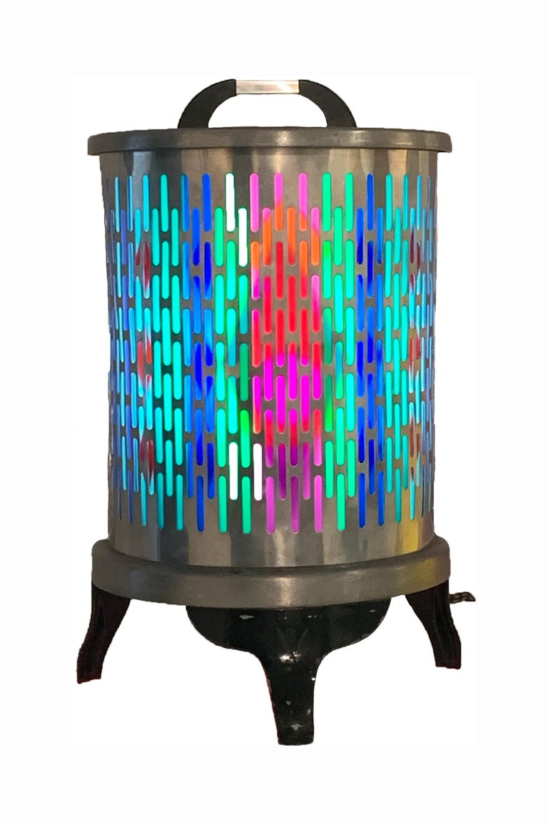 Jerry Meyer - Wessix Electric Heater For Sale at 1stDibs