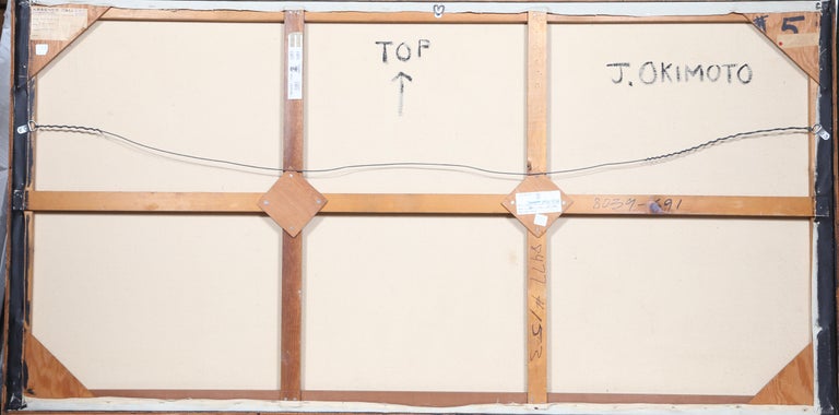 Jerry Okimoto - Mobile Painting #5 at 1stDibs