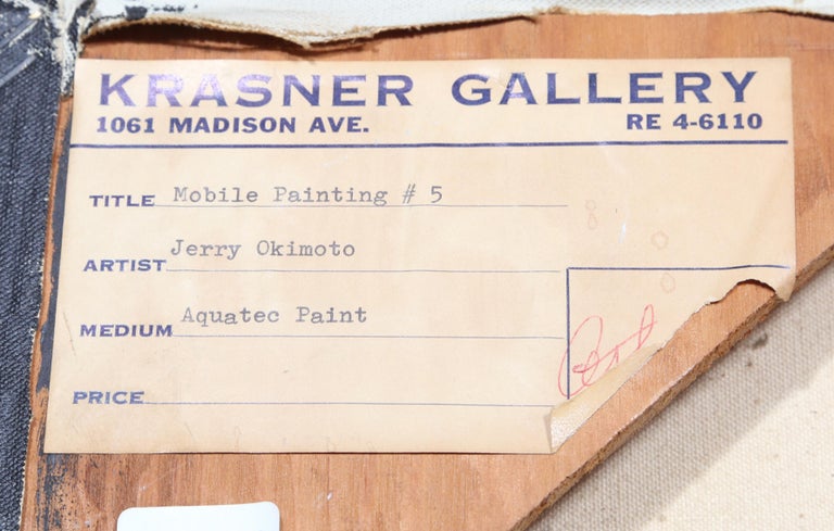 Jerry Okimoto - Mobile Painting #5 at 1stDibs
