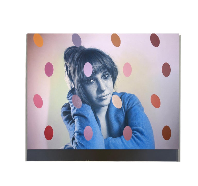 Jerry Ott - Photorealist painting, "Pretty Pictures (Autumn)" Jerry Ott ...