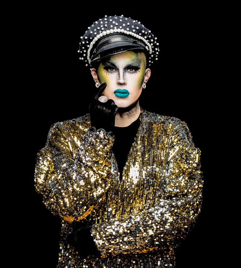 Jerry Siegel - "Taylor Van Pelt" - Southern Portrait Photography - Drag ...