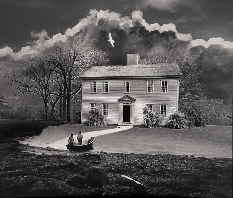Jerry Uelsmann - Untitled, 1988 at 1stDibs
