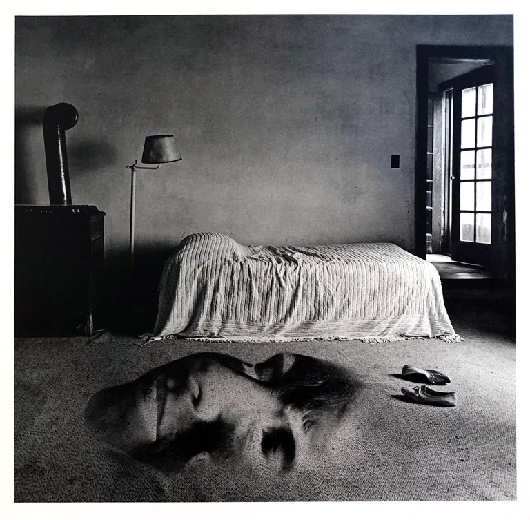 Jerry Uelsmann - A set of 8 Prints by Jerry Uelsmann Surreal Figurative ...