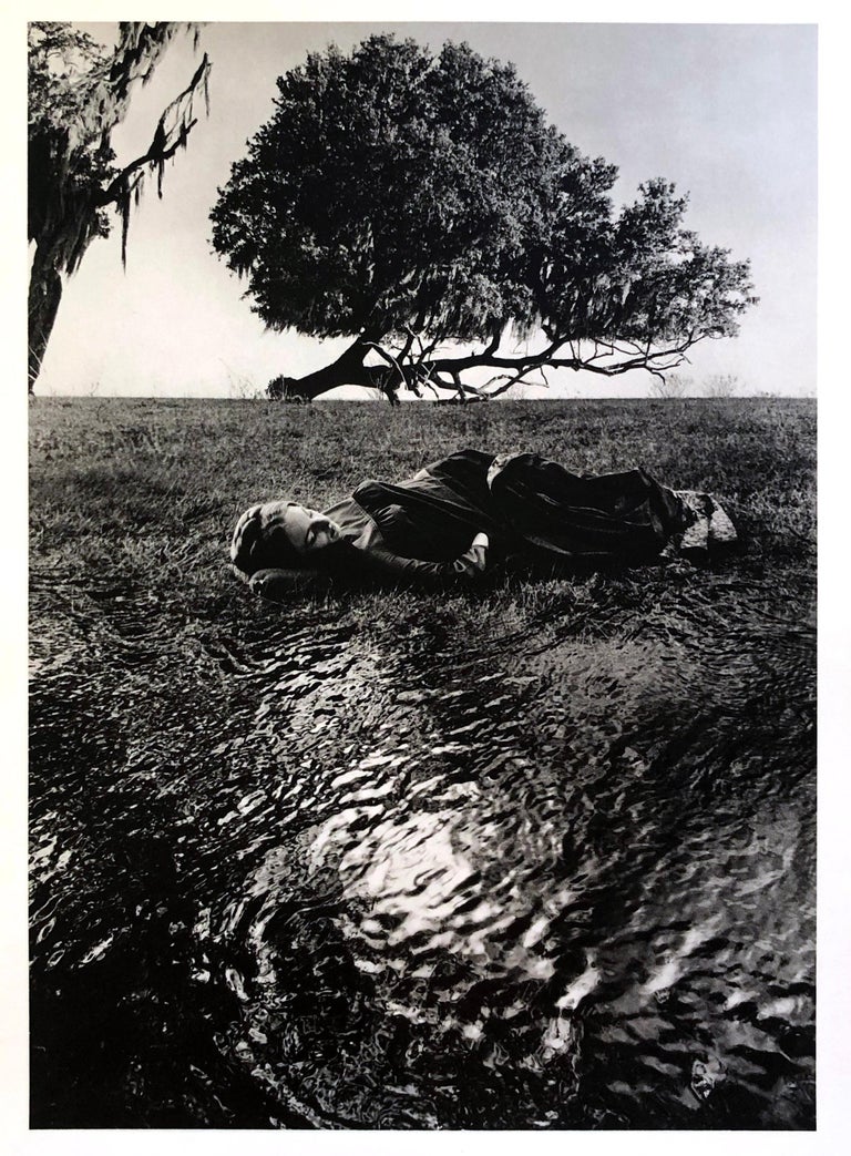Jerry Uelsmann - A set of 8 Prints by Jerry Uelsmann Surreal Figurative ...