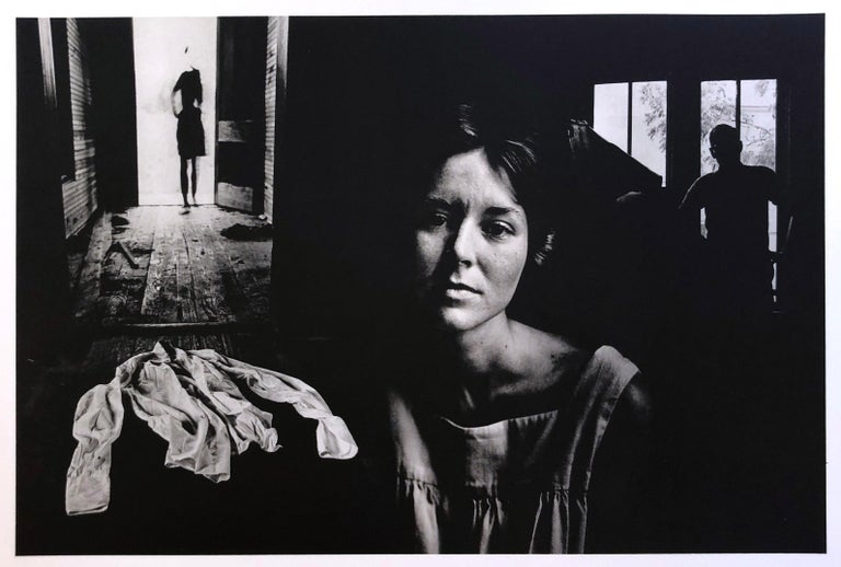 Jerry Uelsmann - A set of 8 Prints by Jerry Uelsmann Surreal Figurative ...