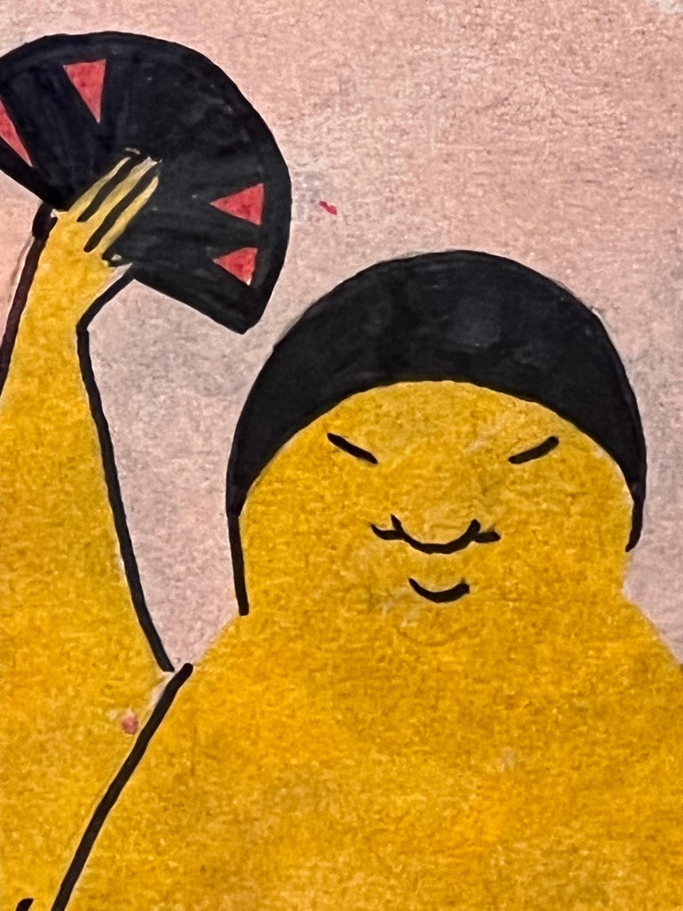 Jerry Williamson - Sumo Wrestler by Jerry Williamson For Sale at 1stDibs