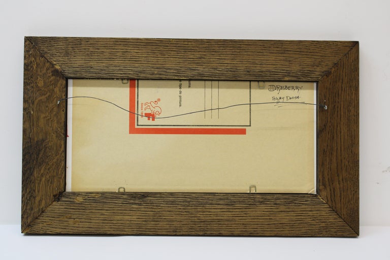 Jesse Don Rasberry - Jesse Don Rasberry "Highway Delta" For Sale at 1stDibs