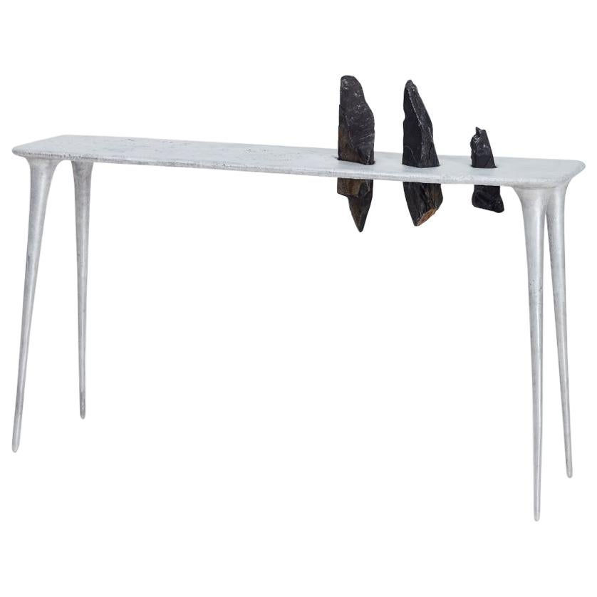 Philippe Bousquet, "Battle For Atlantis", Assemblage Chess Set For Sale ...