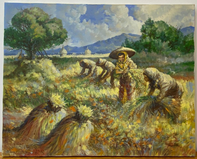 Filipino Landscape