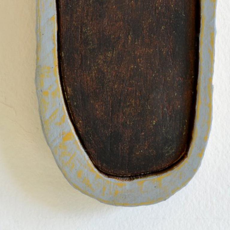 Jesse Hickman - Jesse Hickman, Note Three Twenty Sixteen, 2016, Enamel ...