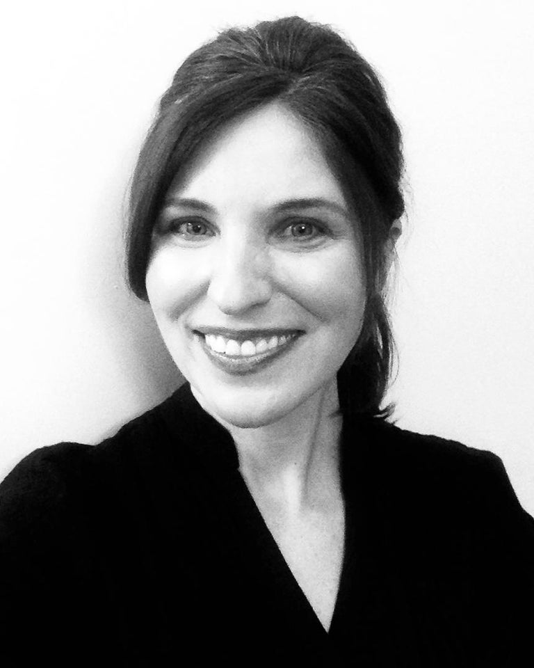 Jessica Benjamin - Modern Abstract Female Nude Oil on Canvas Gestural ...