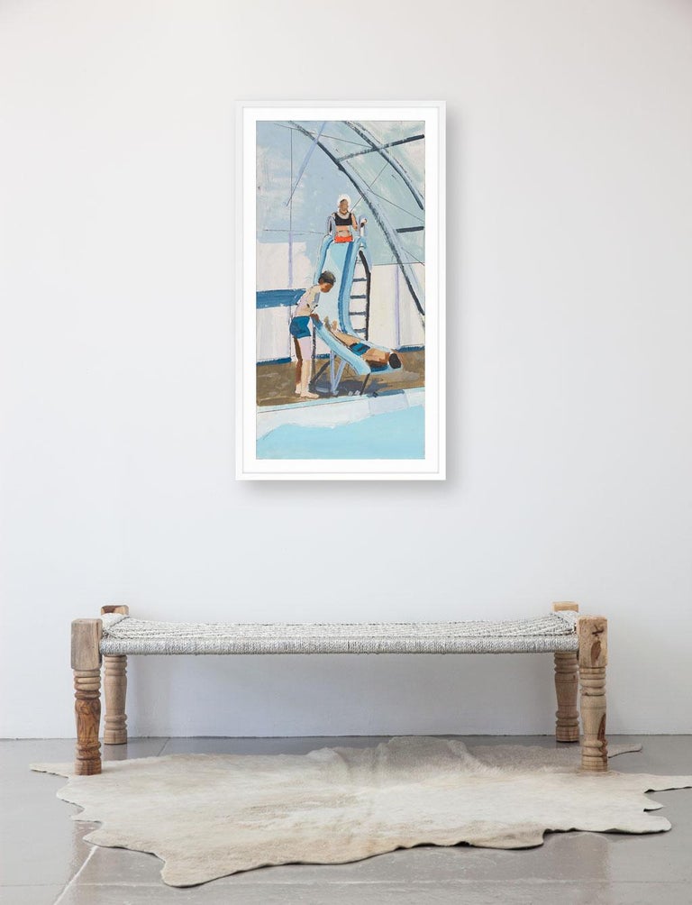 Jessica Brilli - Sliding For Sale at 1stDibs | jessica brilli prints