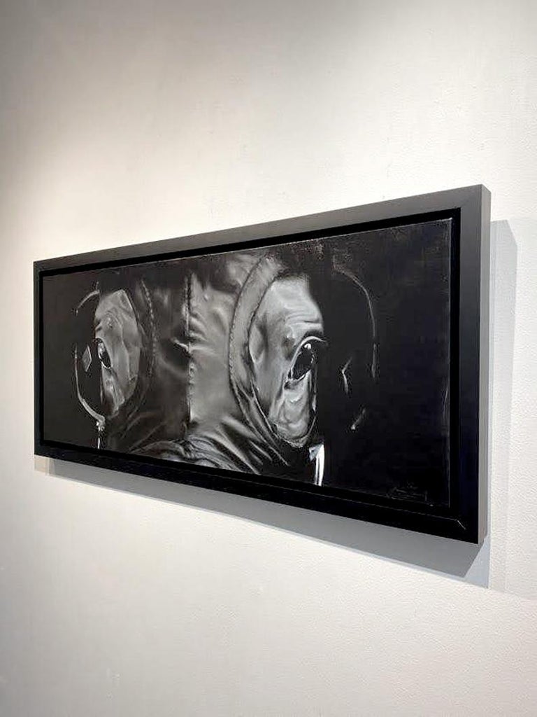 Jessica Leonard - Jessica Leonard, "Across the Board", Black and White ...
