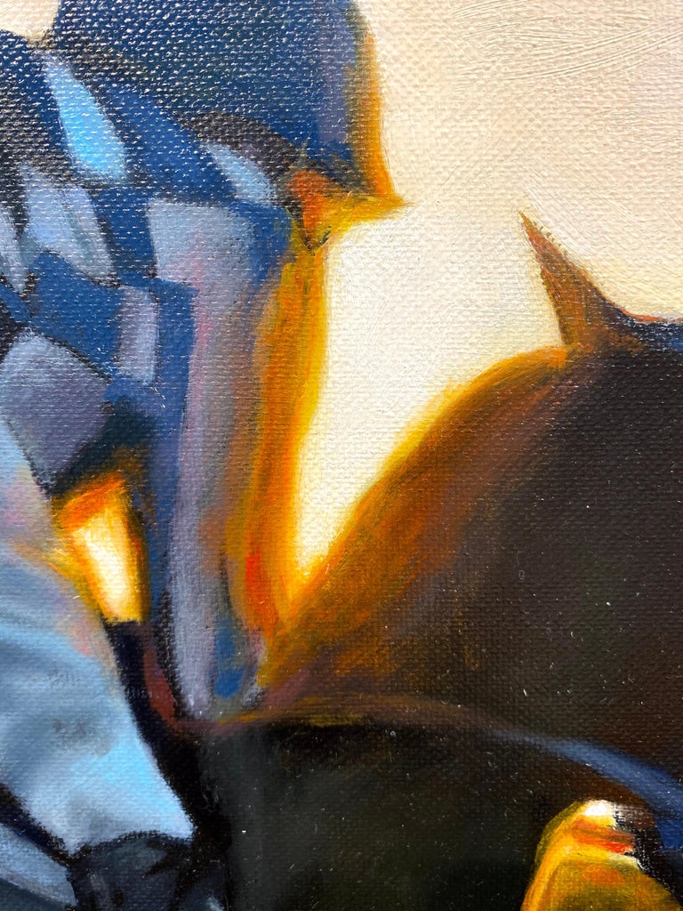 Jessica Leonard - Jessica Leonard, "Big Red", 16x20 Equine Secretariat ...