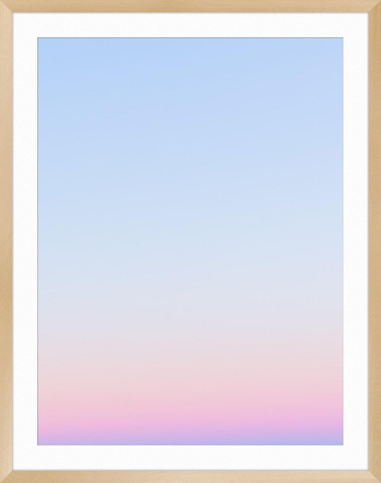Jessica Nugent - Candy Skies: Black Cherry For Sale at 1stDibs