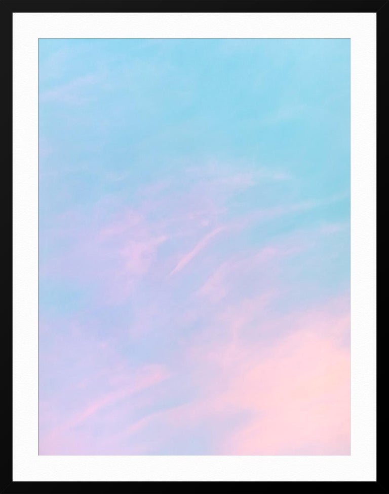 Jessica Nugent - Candy Skies: Cherry Vanilla For Sale at 1stDibs