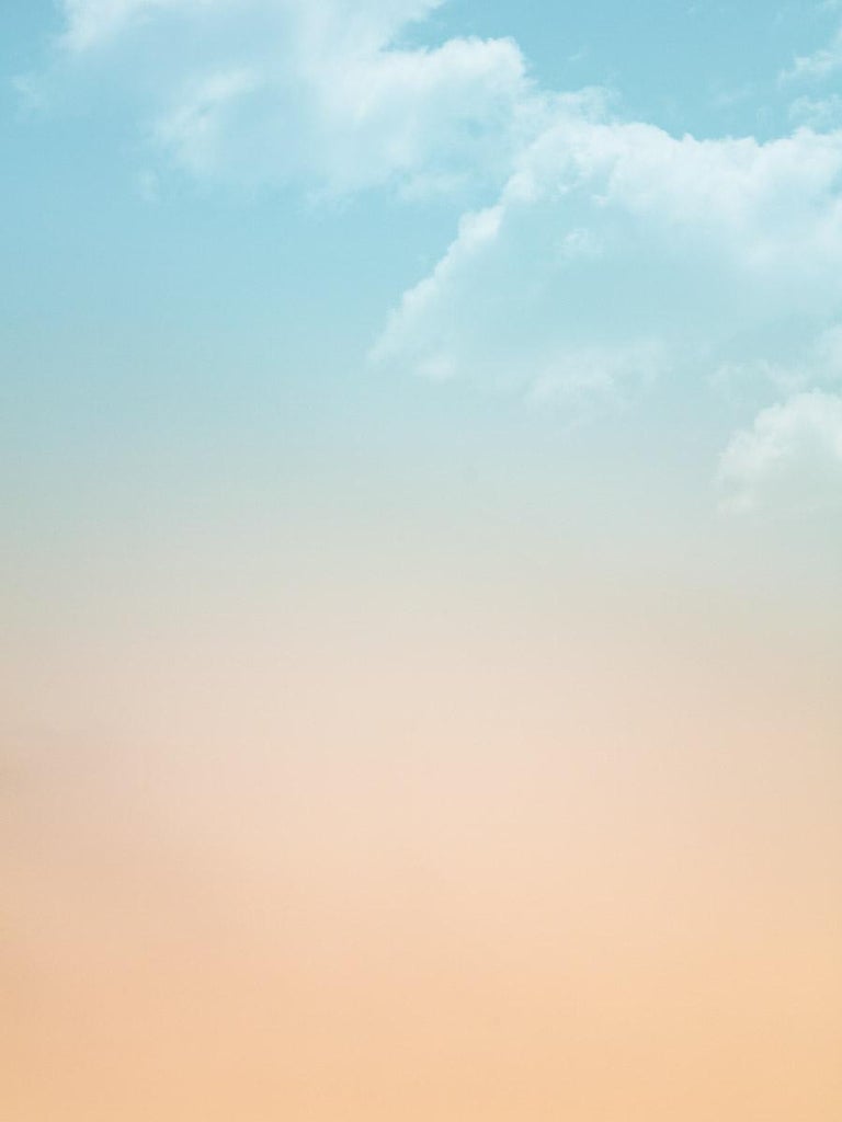 Jessica Nugent - Candy Skies: Salted Caramel For Sale at 1stDibs