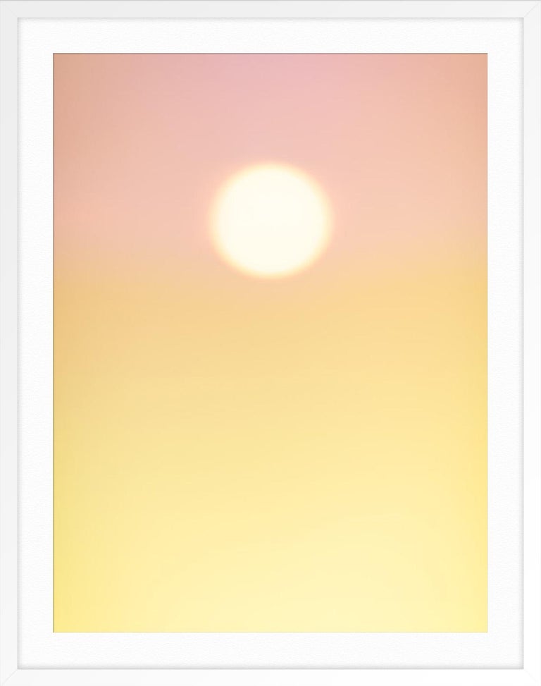 Jessica Nugent - Candy Skies: Strawberry Banana For Sale at 1stDibs
