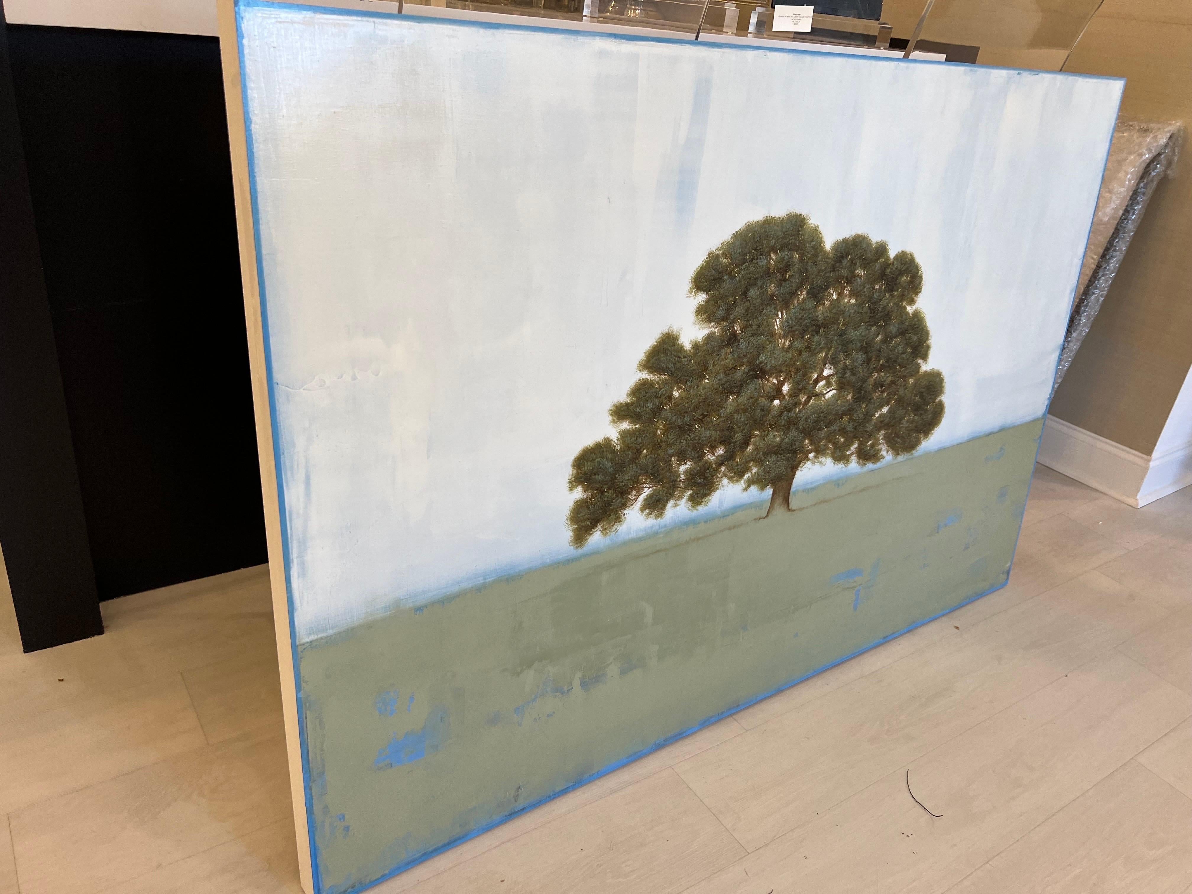 Jessica Pisano - Golden Afternoon by Jessica Pisano, Contemporary Tree ...