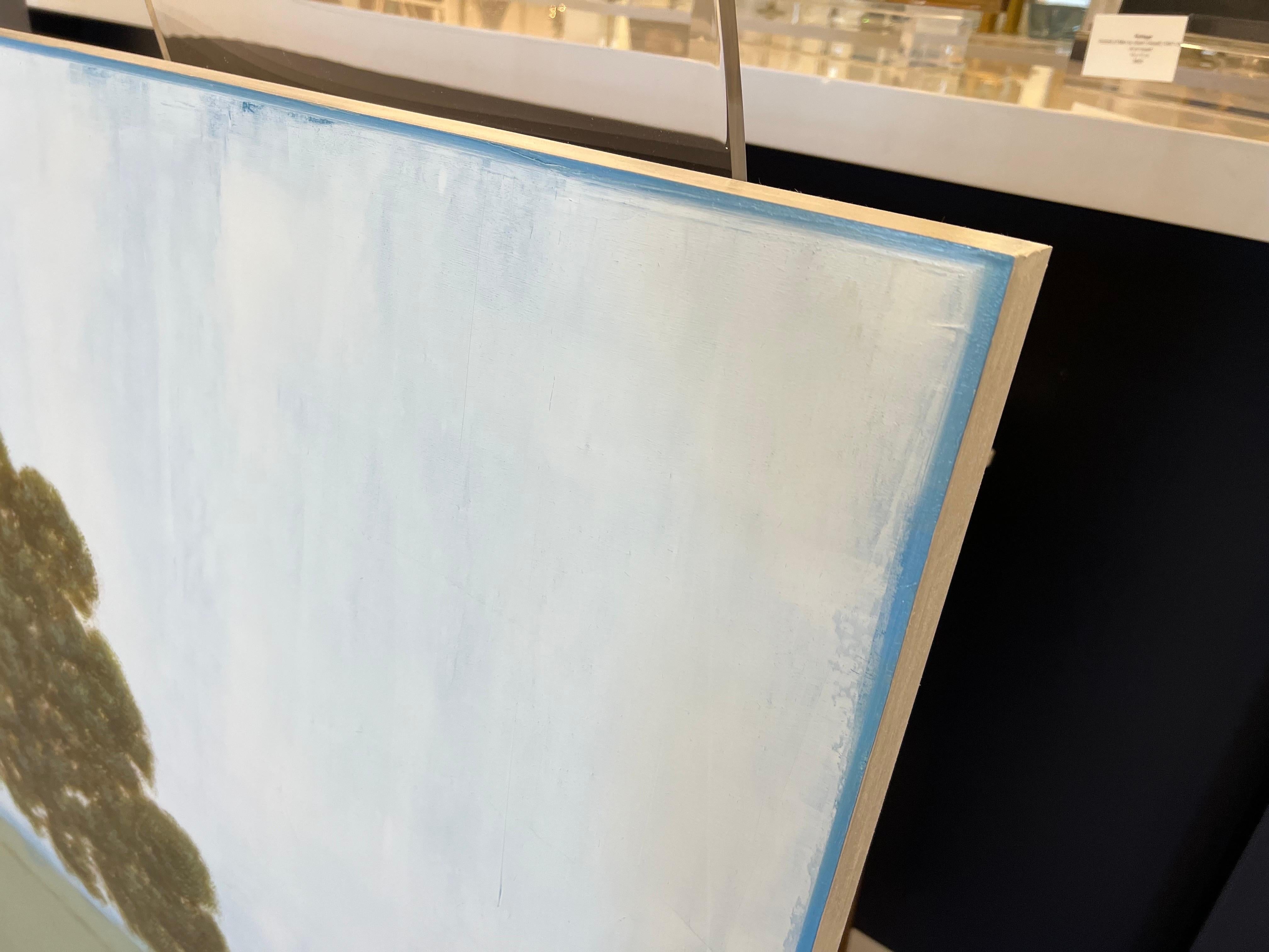 Jessica Pisano - Golden Afternoon by Jessica Pisano, Contemporary Tree ...