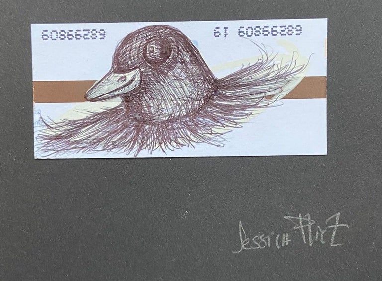 Jessica Pliez - L’oiseau libre - Jessica Pliez For Sale at 1stDibs