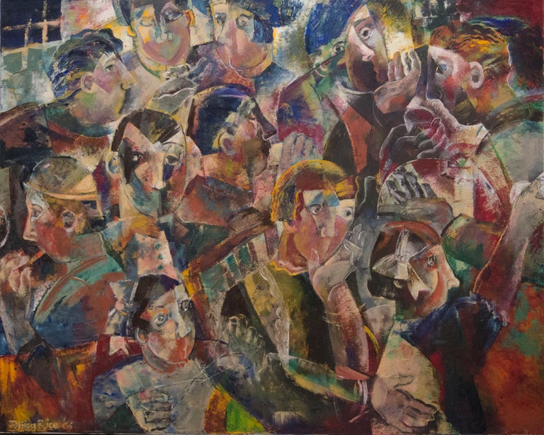 Jessica Rice - Assemblage For Sale at 1stDibs