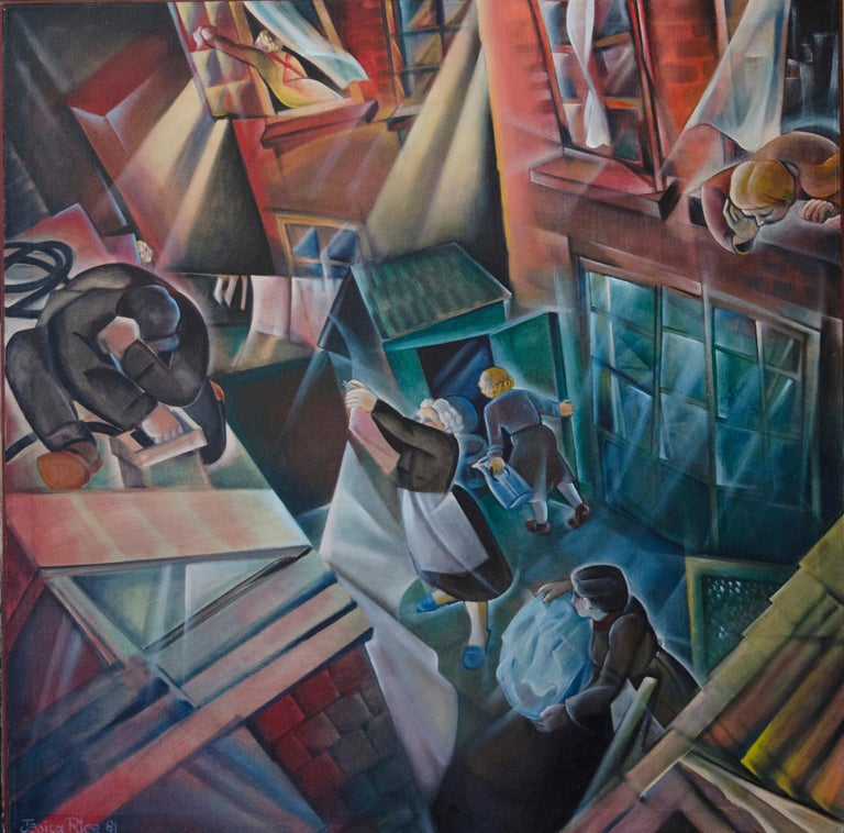 Jessica Rice - La Cour For Sale at 1stDibs