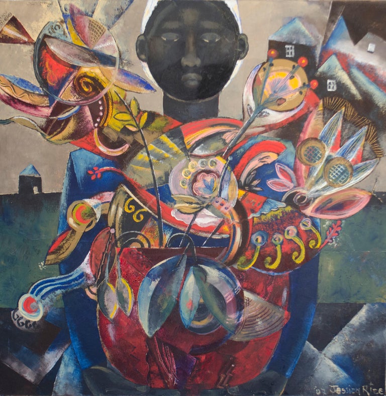 Jessica Rice - La Negress For Sale at 1stDibs