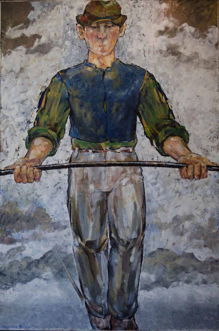 Jessica Rice - Les Funambule For Sale at 1stDibs