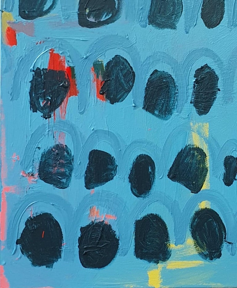 Jessie Woodward - Jessie Woodward, #577, Original Abstract Style Art ...