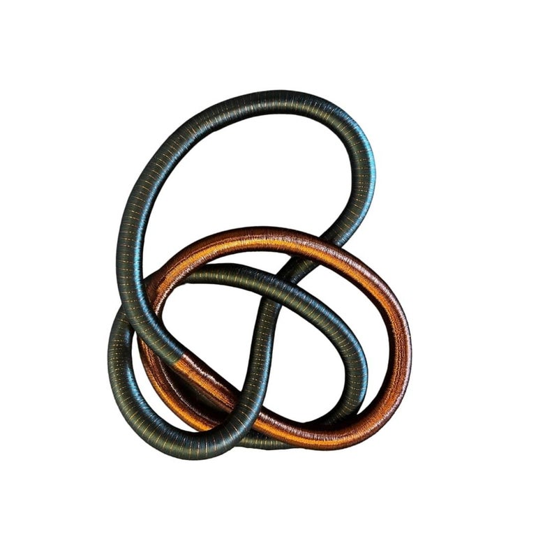 Jesus Pedraglio Belmont - Copper Knot For Sale at 1stDibs