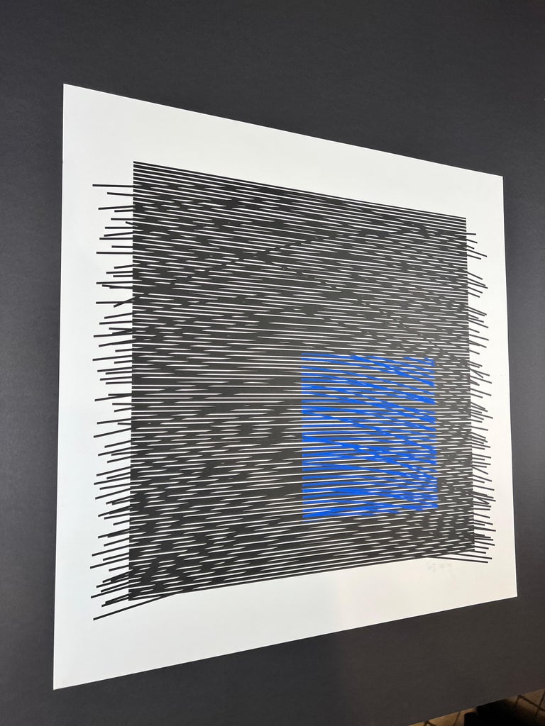 Jesús Rafael Soto - Jesús Rafael Soto ( 1923 - 2005 ) - Composition ...