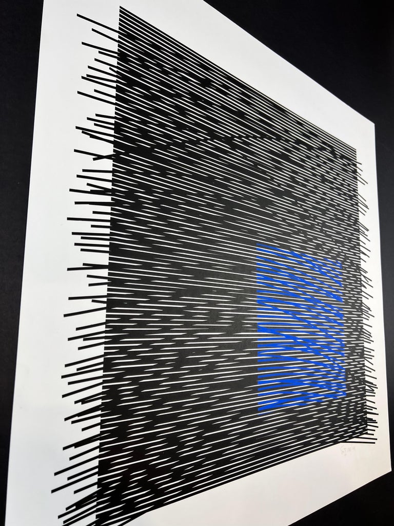 Jesús Rafael Soto - Jesús Rafael Soto ( 1923 - 2005 ) - Composition ...