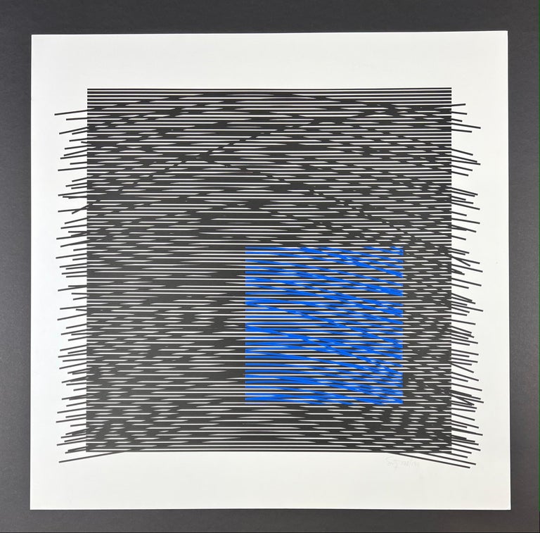 Jesús Rafael Soto - Jesús Rafael Soto ( 1923 - 2005 ) - Composition ...