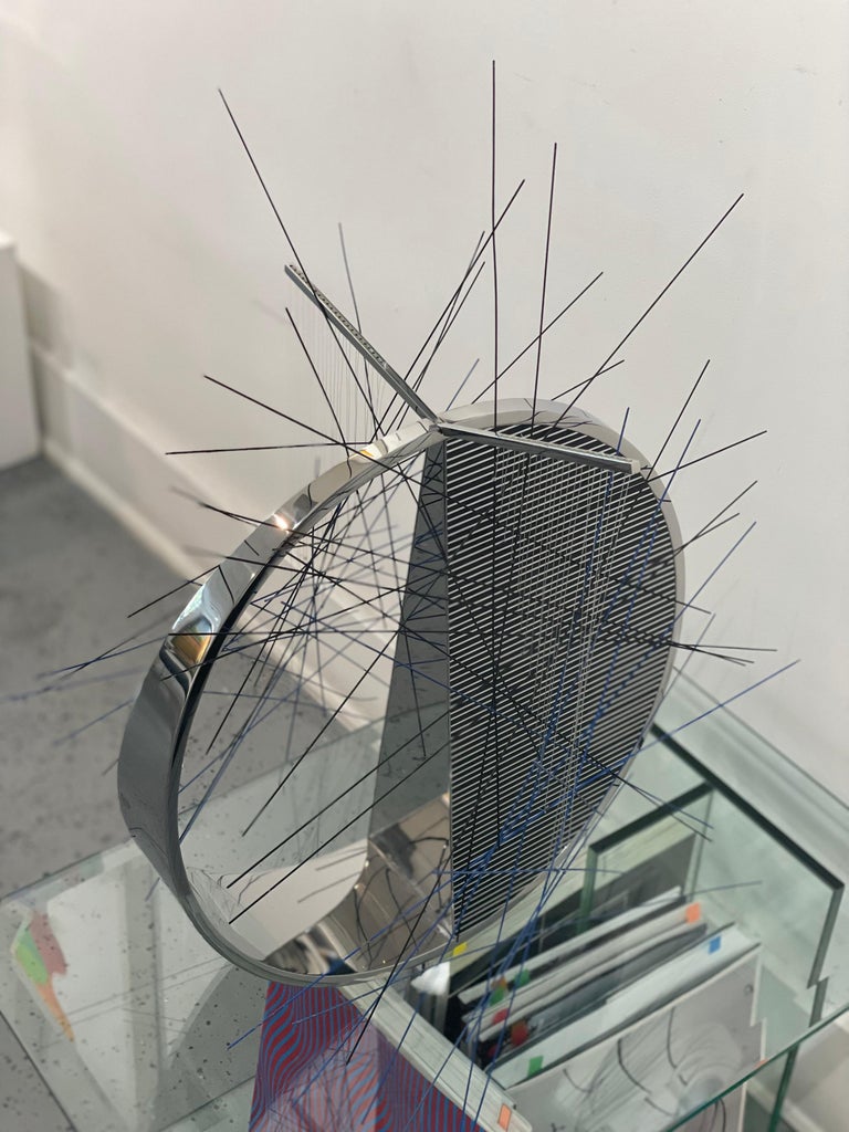 Jesús Rafael Soto - Anillo Edition Denisse Rene 33 pieces For Sale at ...