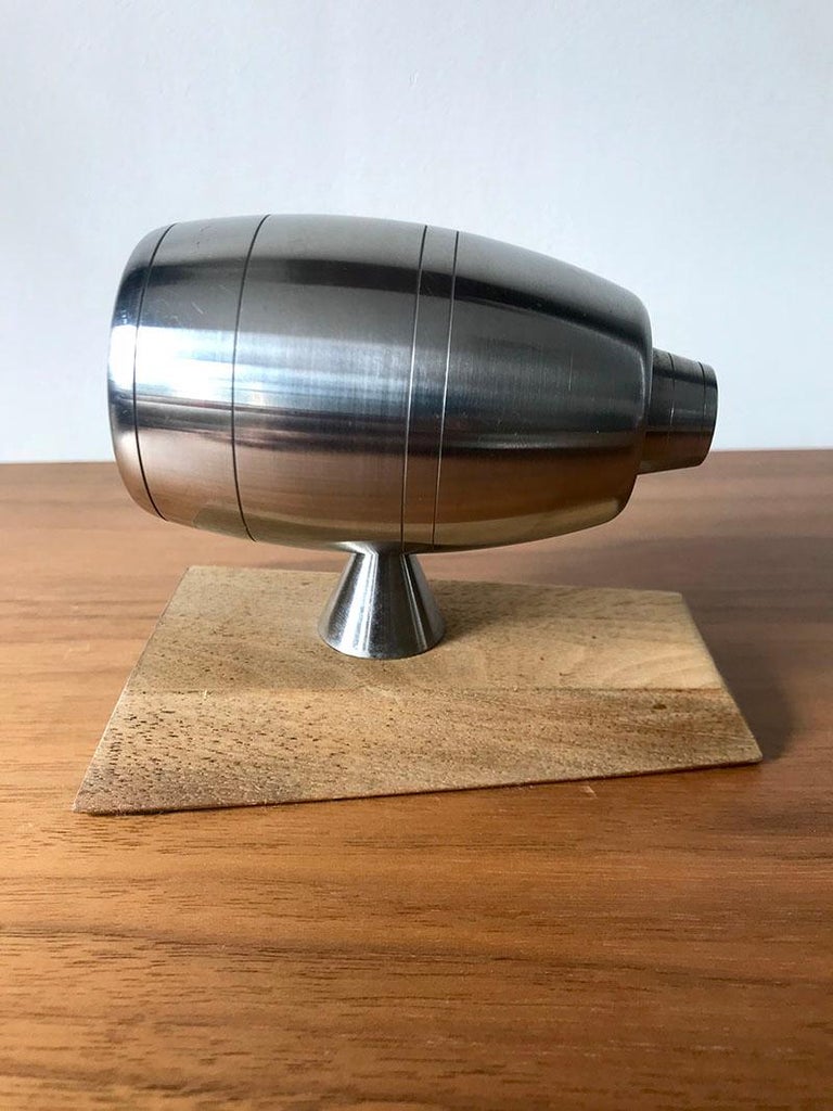 Jet Engine in Cowling Model at 1stDibs
