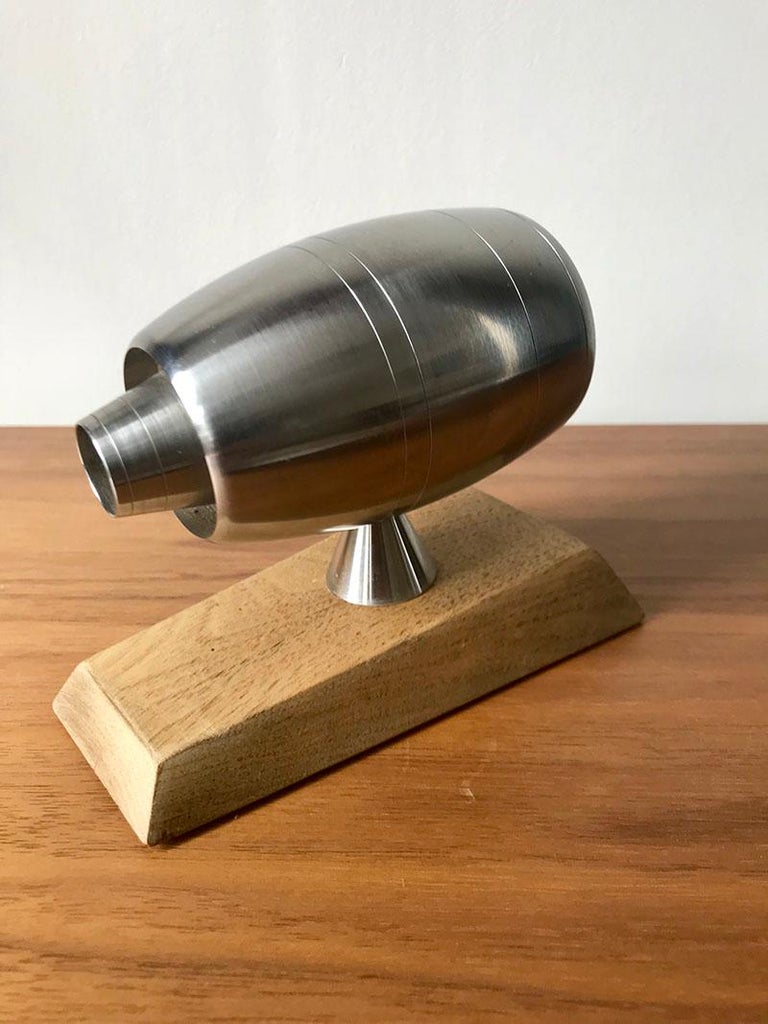 Jet Engine in Cowling Model at 1stDibs