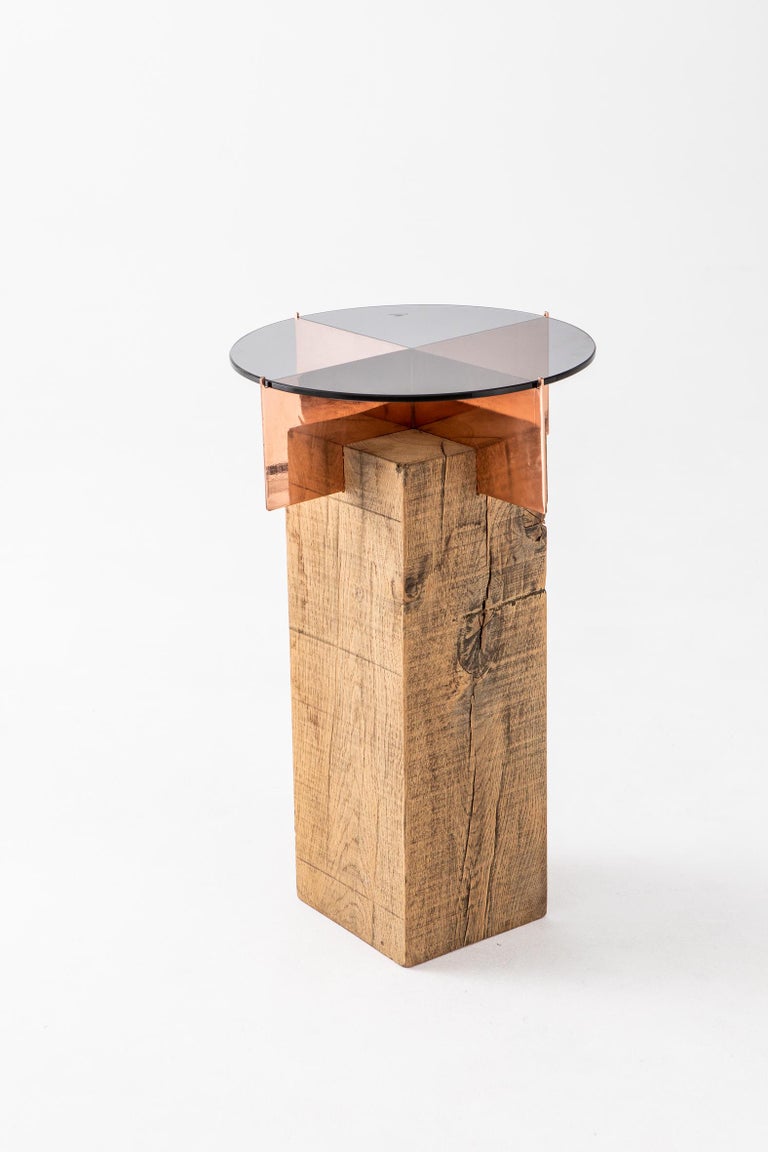 Jewel Side Table by Egg Designs For Sale at 1stDibs