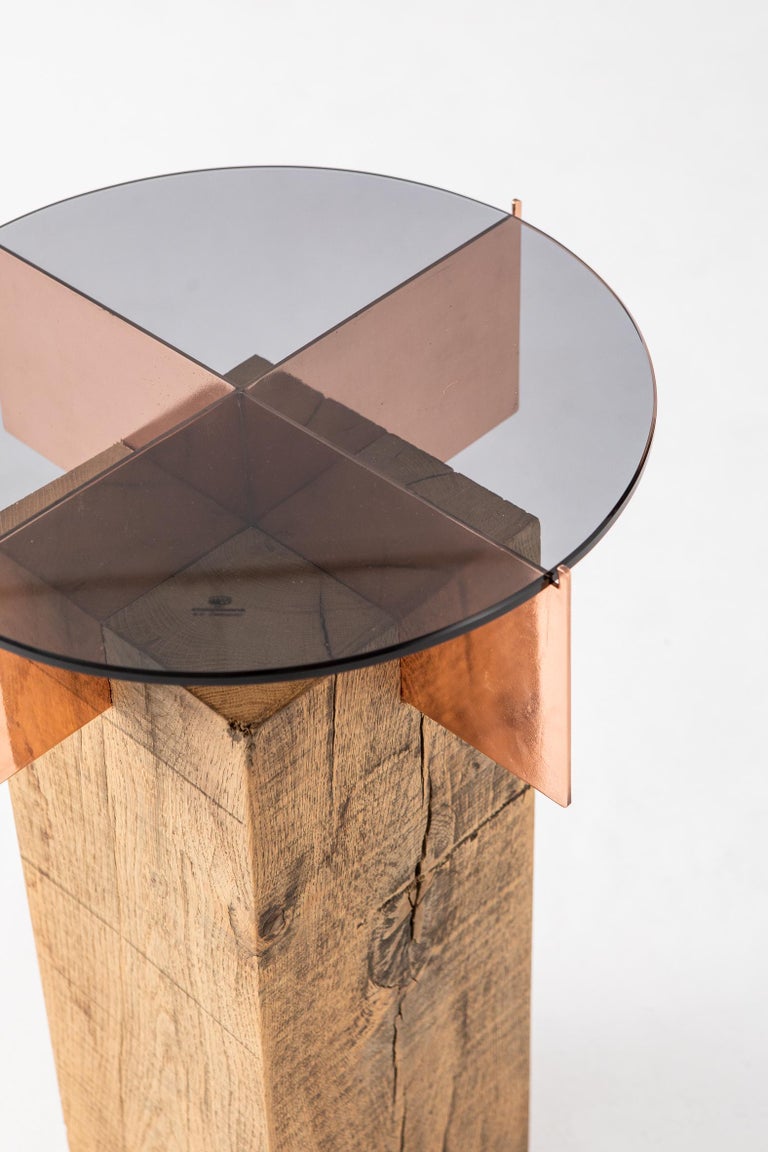 Jewel Side Table by Egg Designs For Sale at 1stDibs