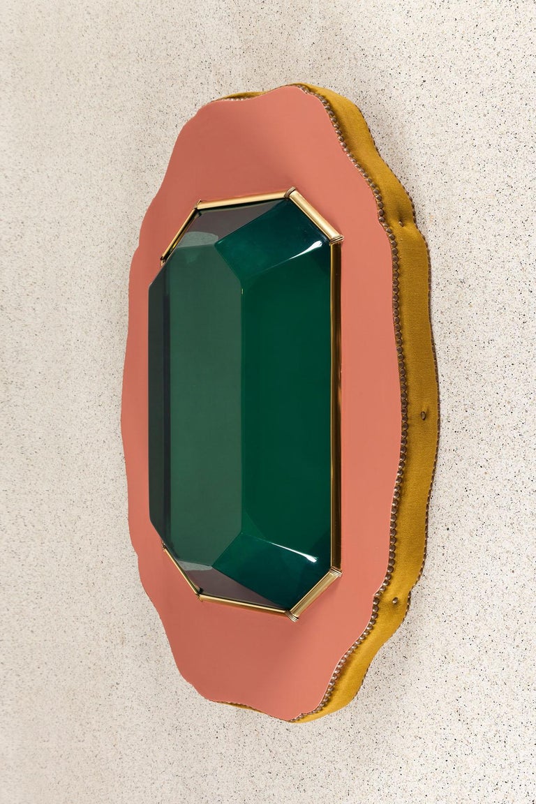 Jewel Wall Sculpture by Daniel Basso, Argentina, 2022 For Sale at 1stDibs