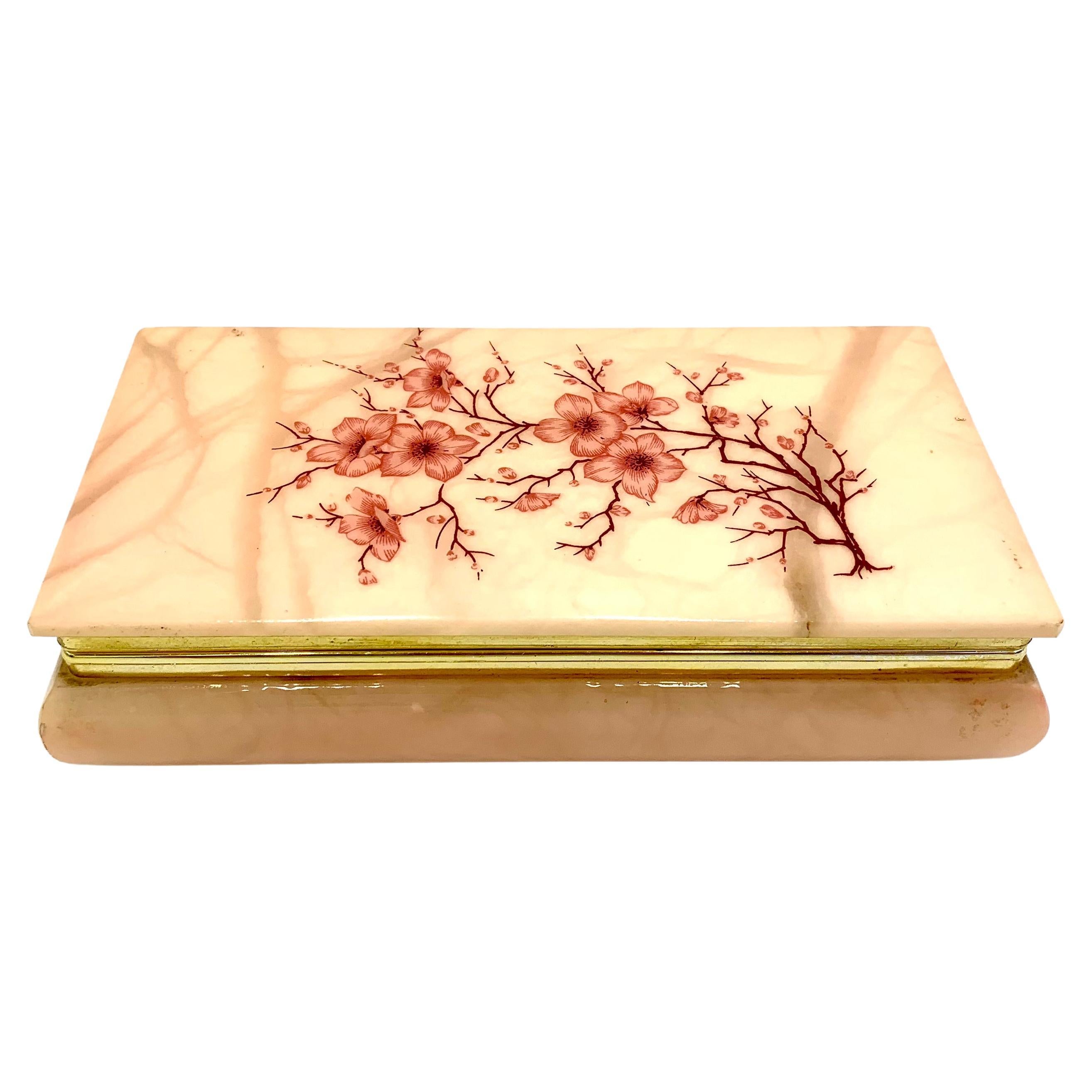 Anniversary Jewellery Box at 1stDibs