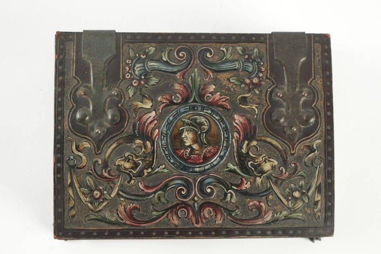 Jewelry Box in the Style of the Renaissance For Sale at 1stDibs ...