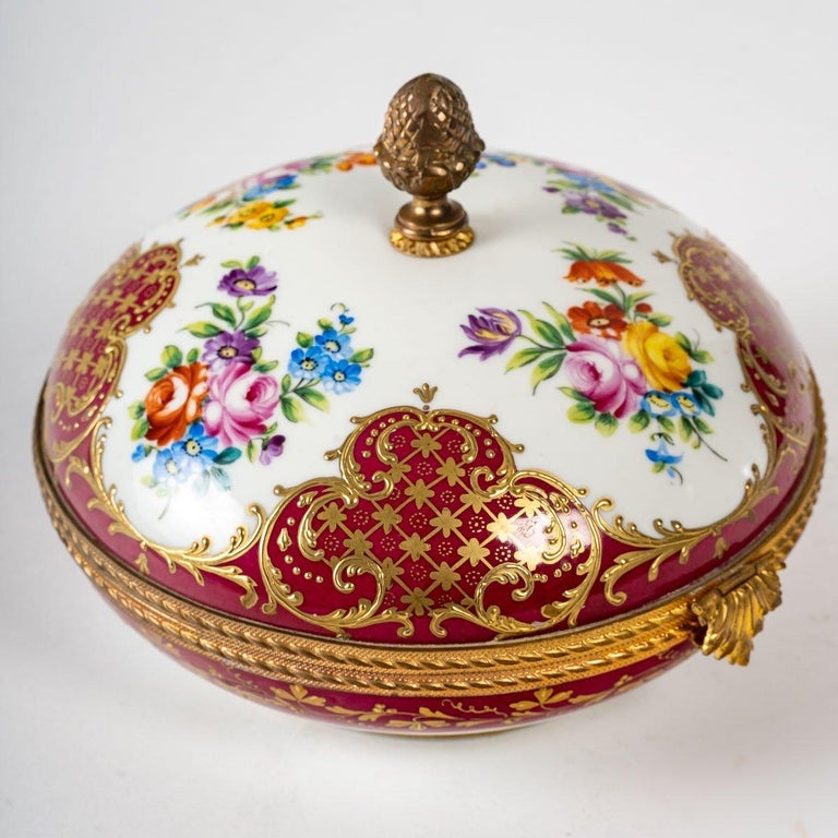 Jewelry Box, Napoleon III Period For Sale at 1stDibs