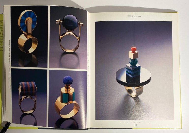 Jewelry By Architects at 1stDibs | jewellery for architects