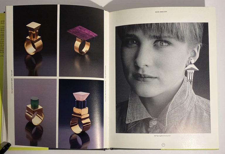 Jewelry By Architects at 1stDibs | jewellery for architects