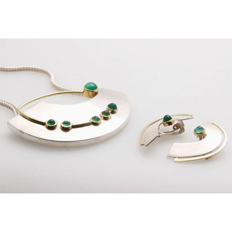 Jewelry Set, 3 Pieces For Sale at 1stDibs